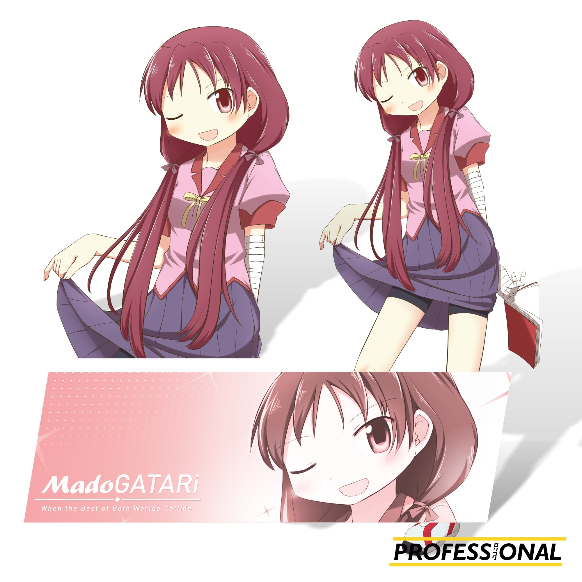 Kyoko Sakura Character Sheet